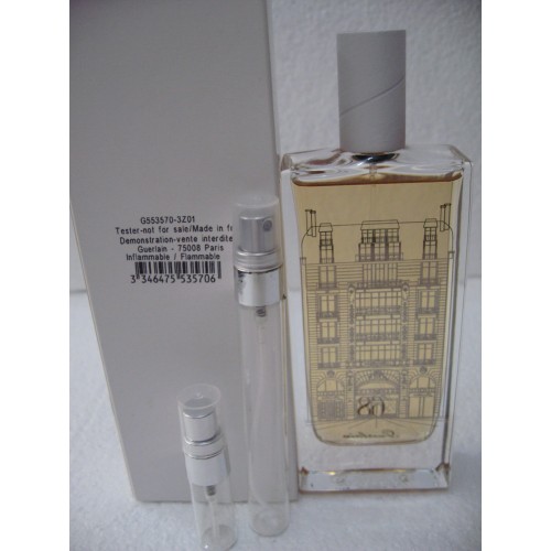 GUERLAIN LE PARFUM DU 68 BY GUERLAIN , EAU DE PARFUM 75ML TESTER